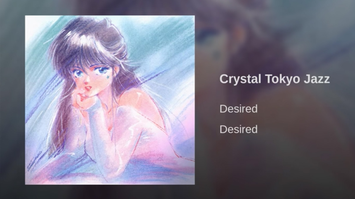 Crystal Tokyo Jazz - Desired - Matthew Lawson